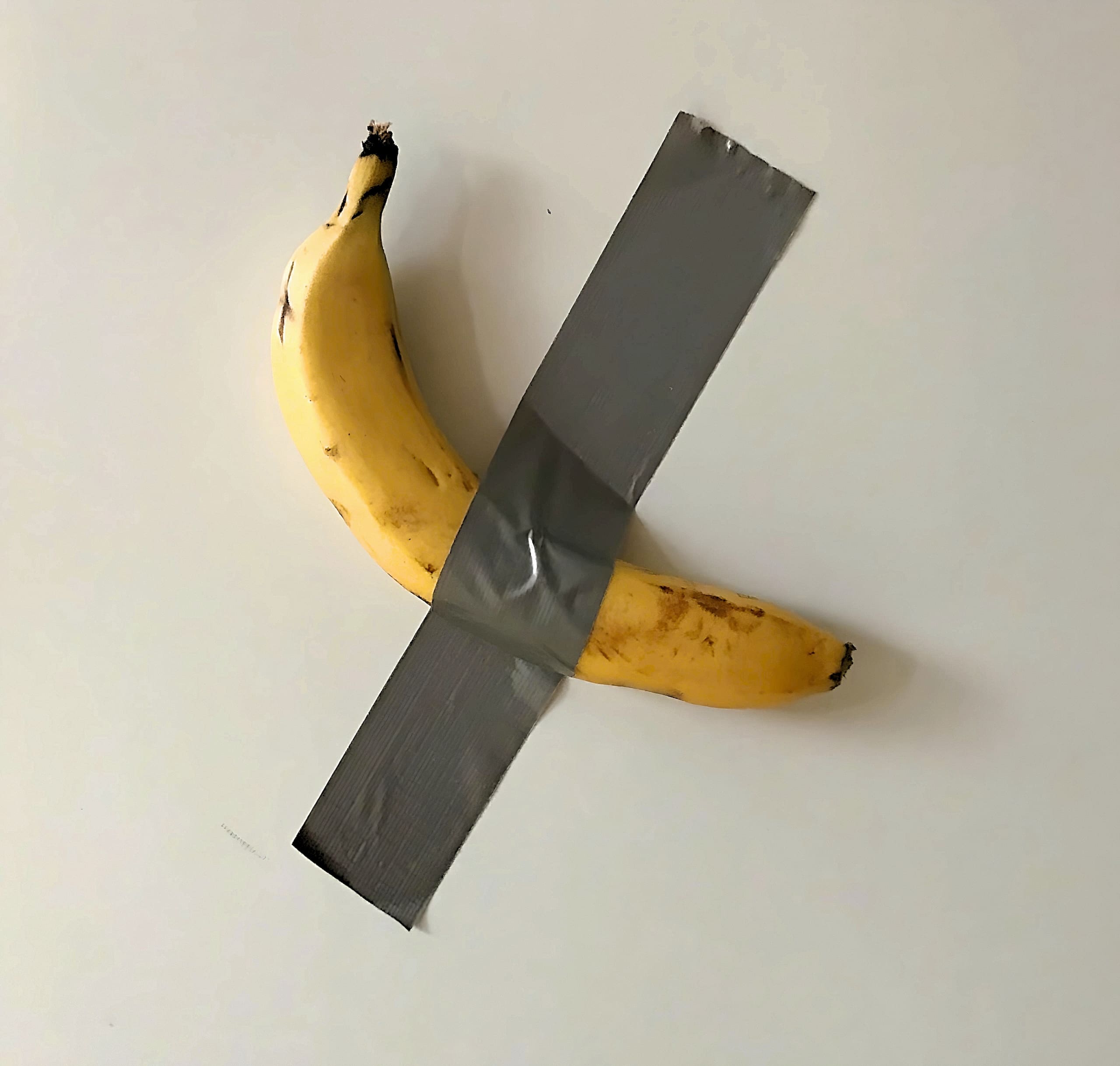 The $6.24 Million Banana: Maurizio Cattelan’s Comedian Breaks Records ...