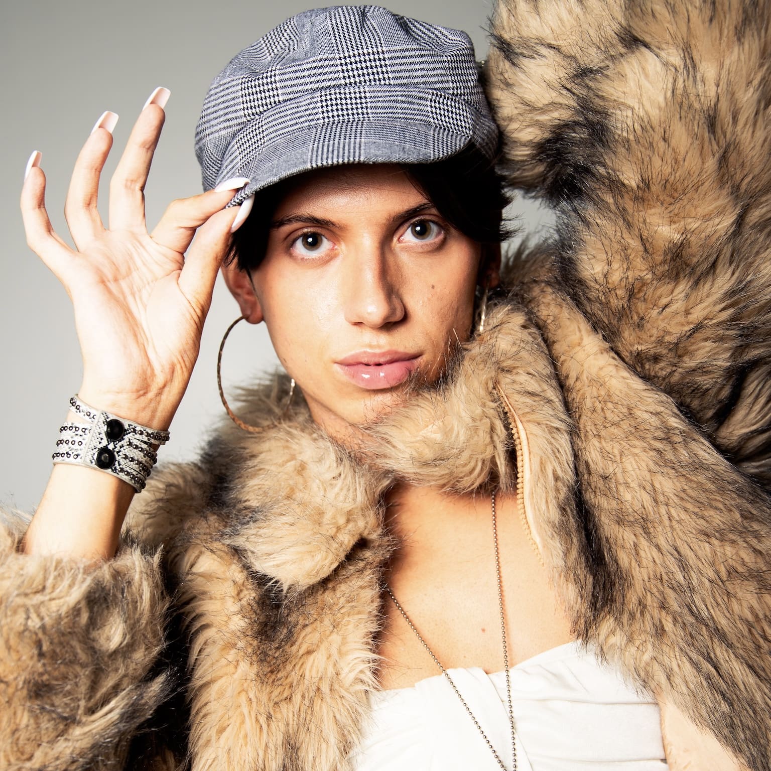 Alex Di Brita’s “Boot It Up” Blends Camp and Control | Brit Arts ...