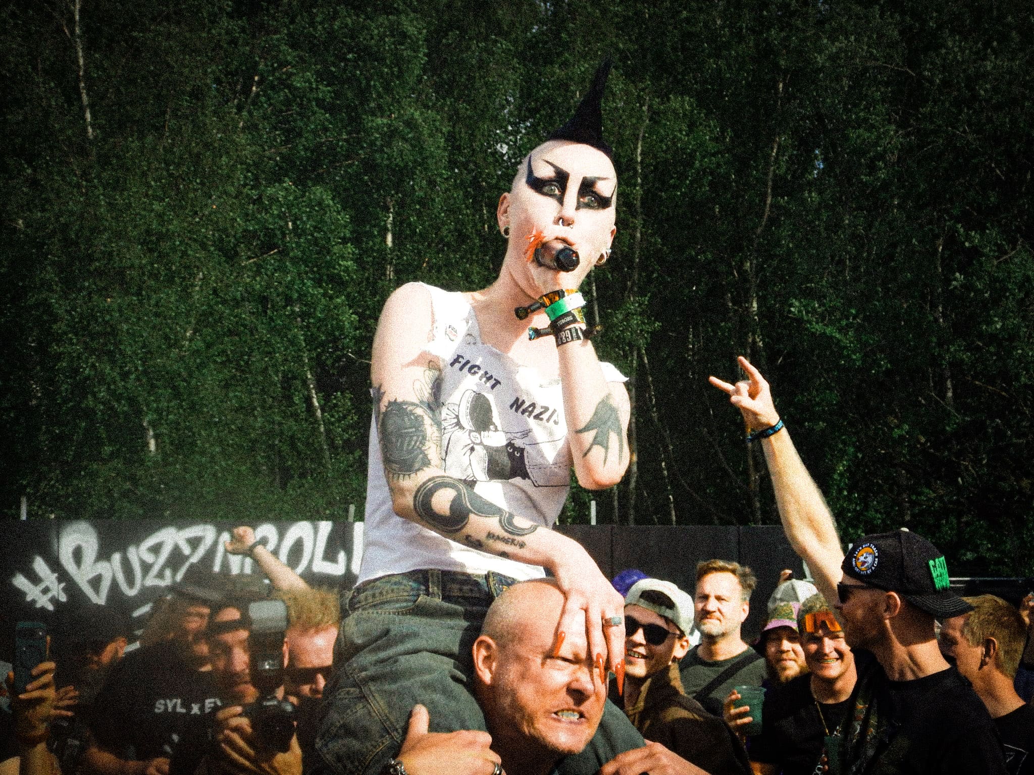 Metallens mavepustere og kvindekamp på Copenhell | ULTU - Kultur med ...